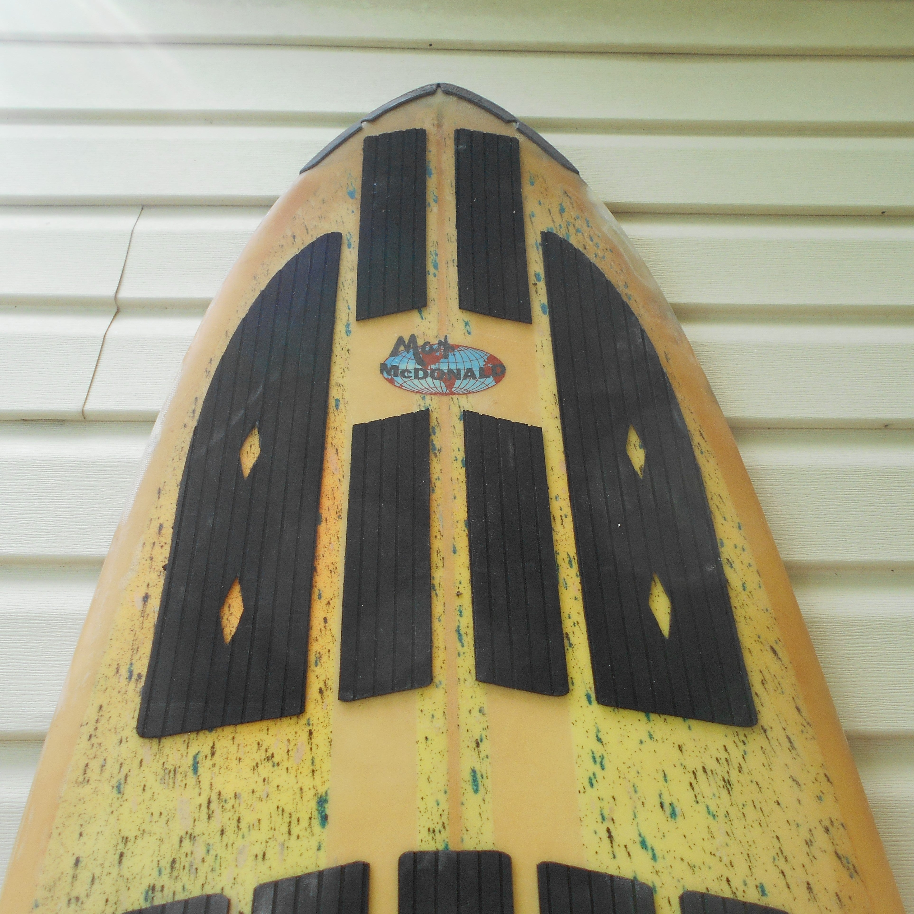 Max McDonald Longboard 9'1" (Used) – Strictly Hardcore Surf