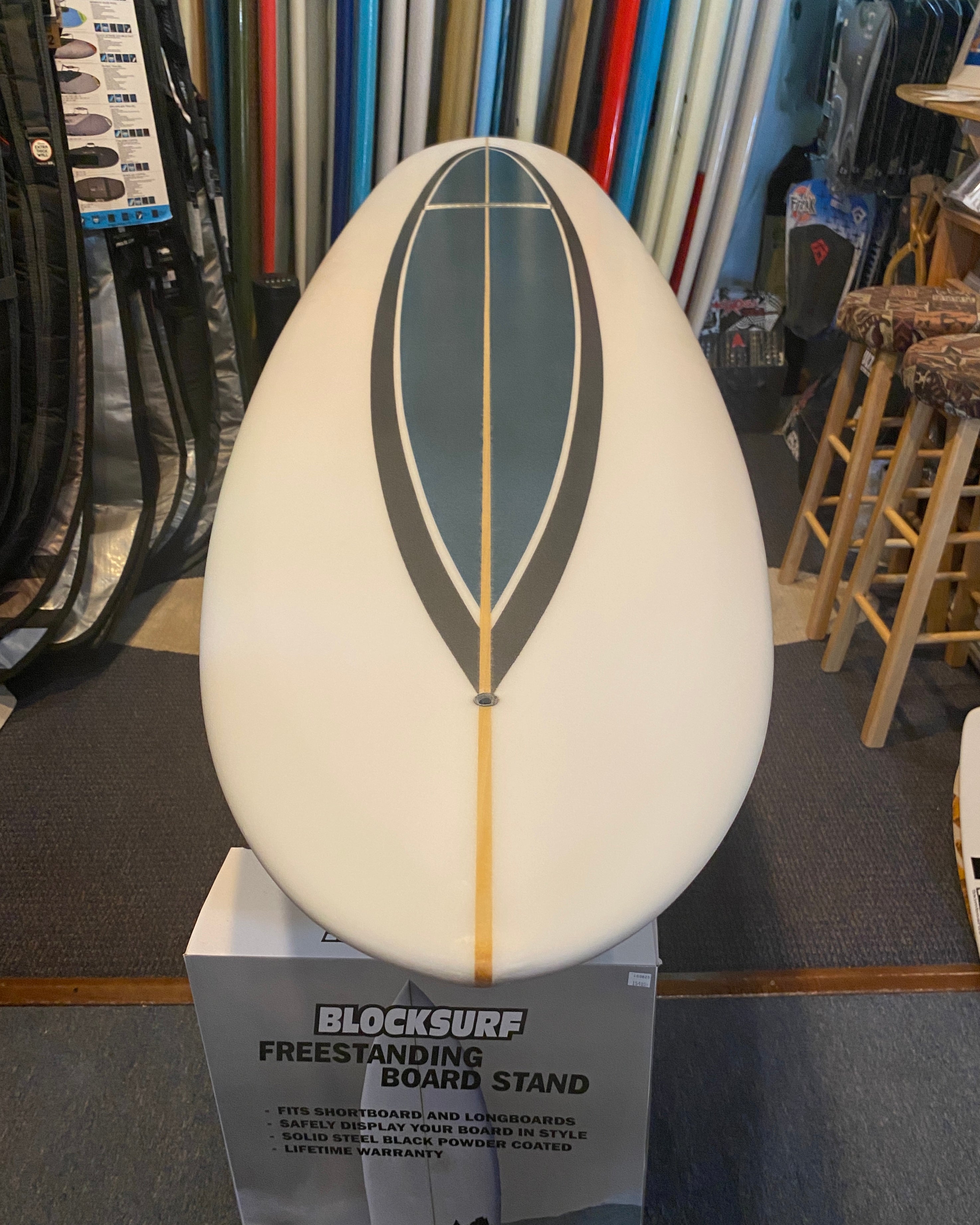 9'2" Gordon & Smith 1-of-1 Team Ryder for Surf Specialties – Strictly ...