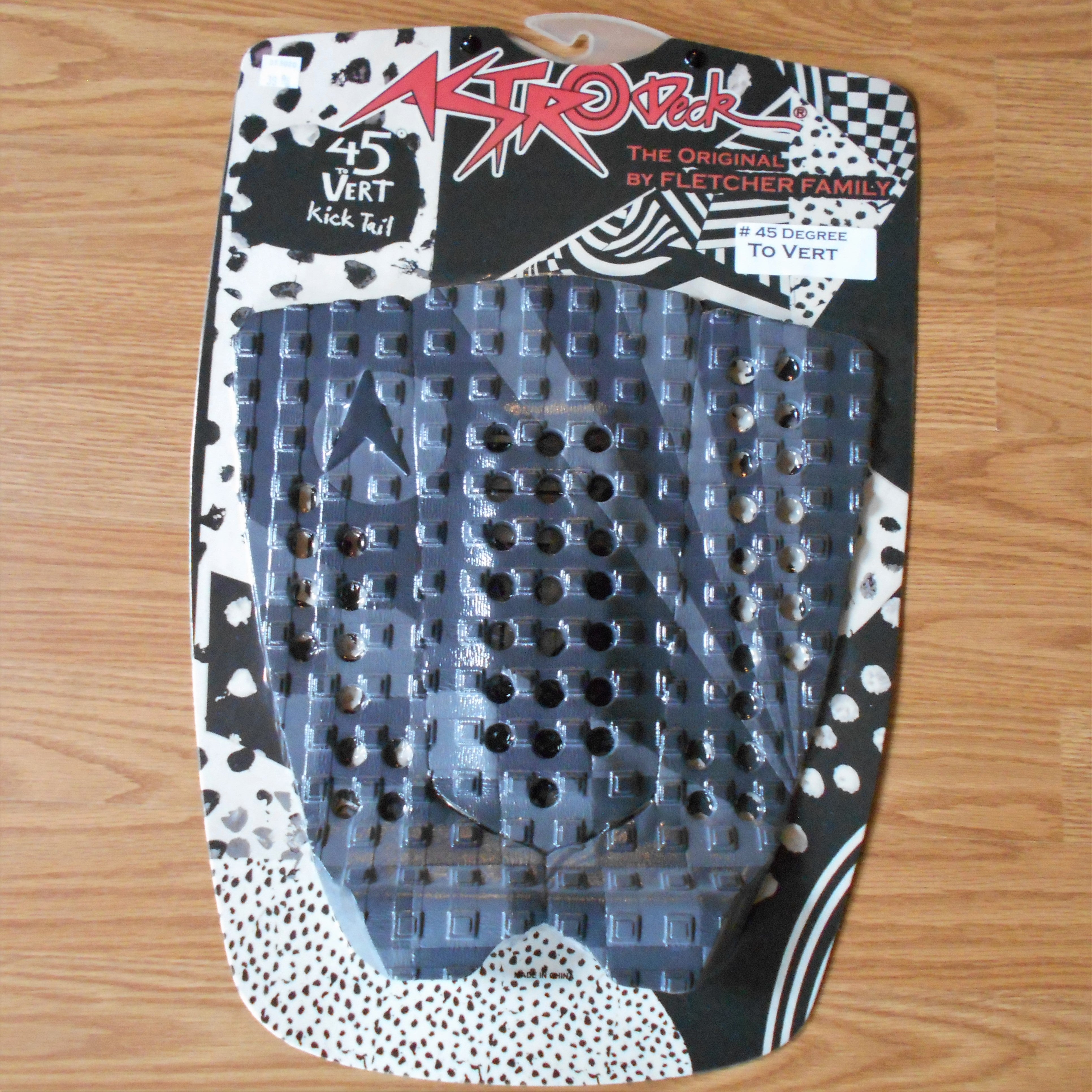 Astrodeck Traction Pads – Strictly Hardcore Surf