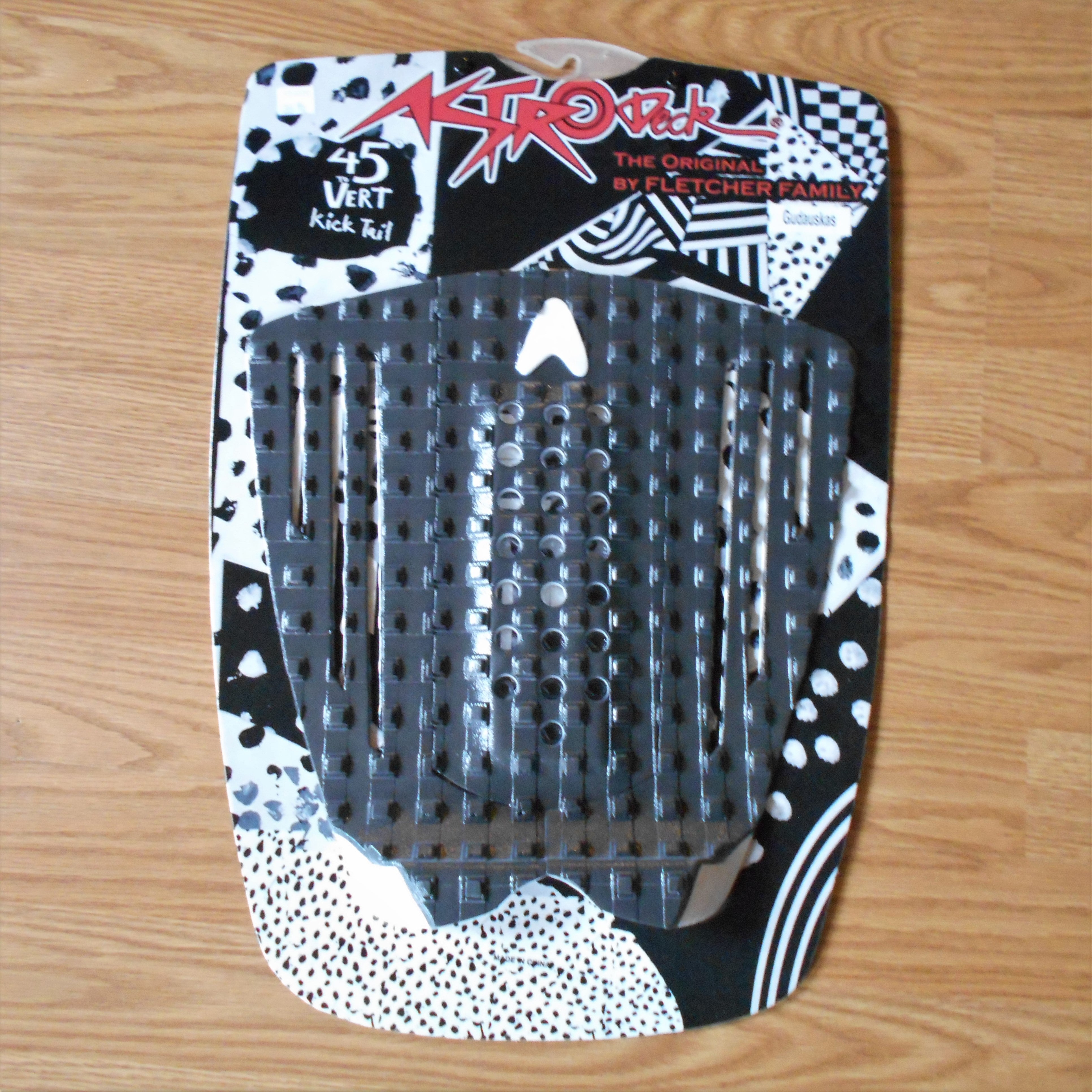 Astrodeck Traction Pads – Strictly Hardcore Surf