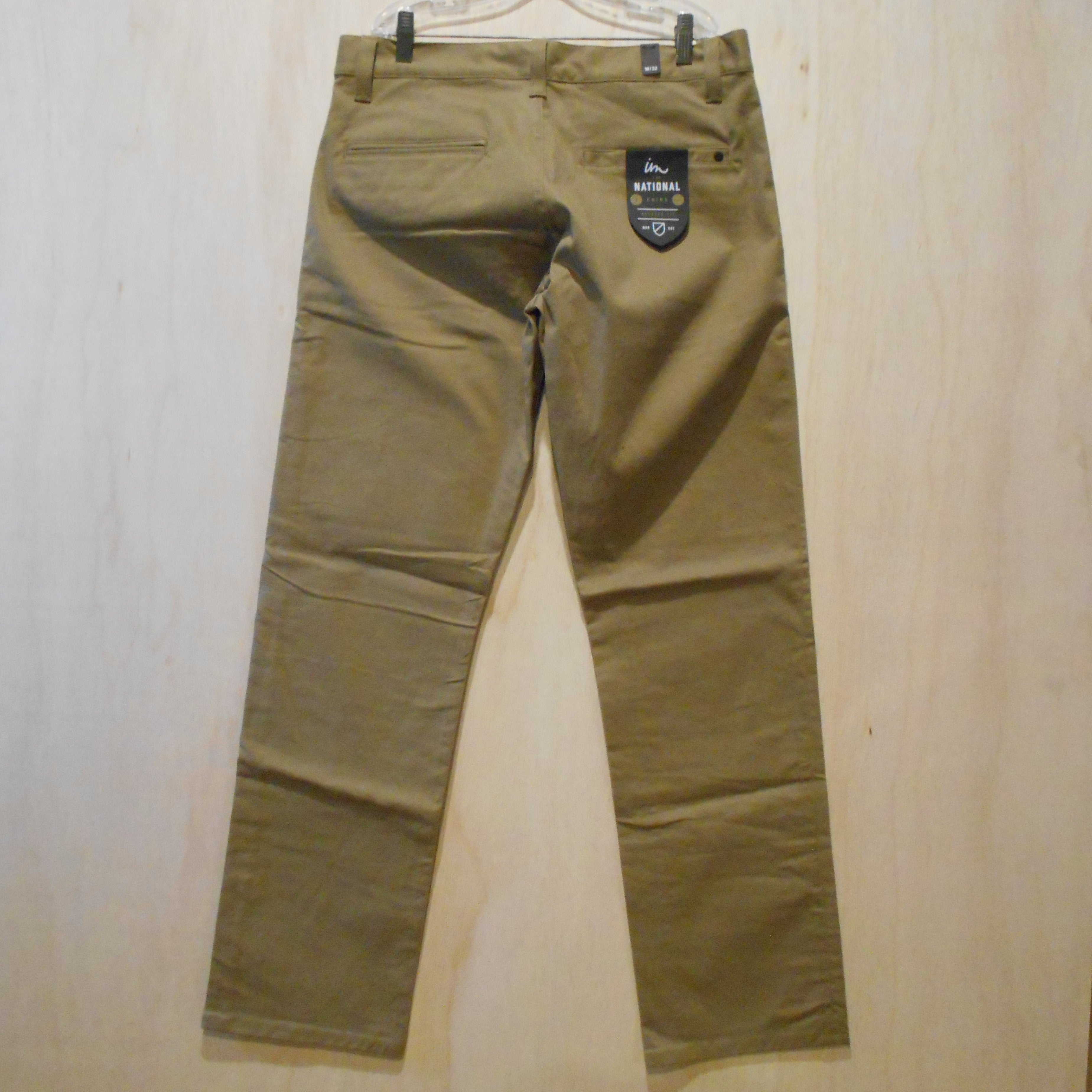 Imperial Motion The National Chino Relaxed Fit Pants 32x32 – Strictly ...