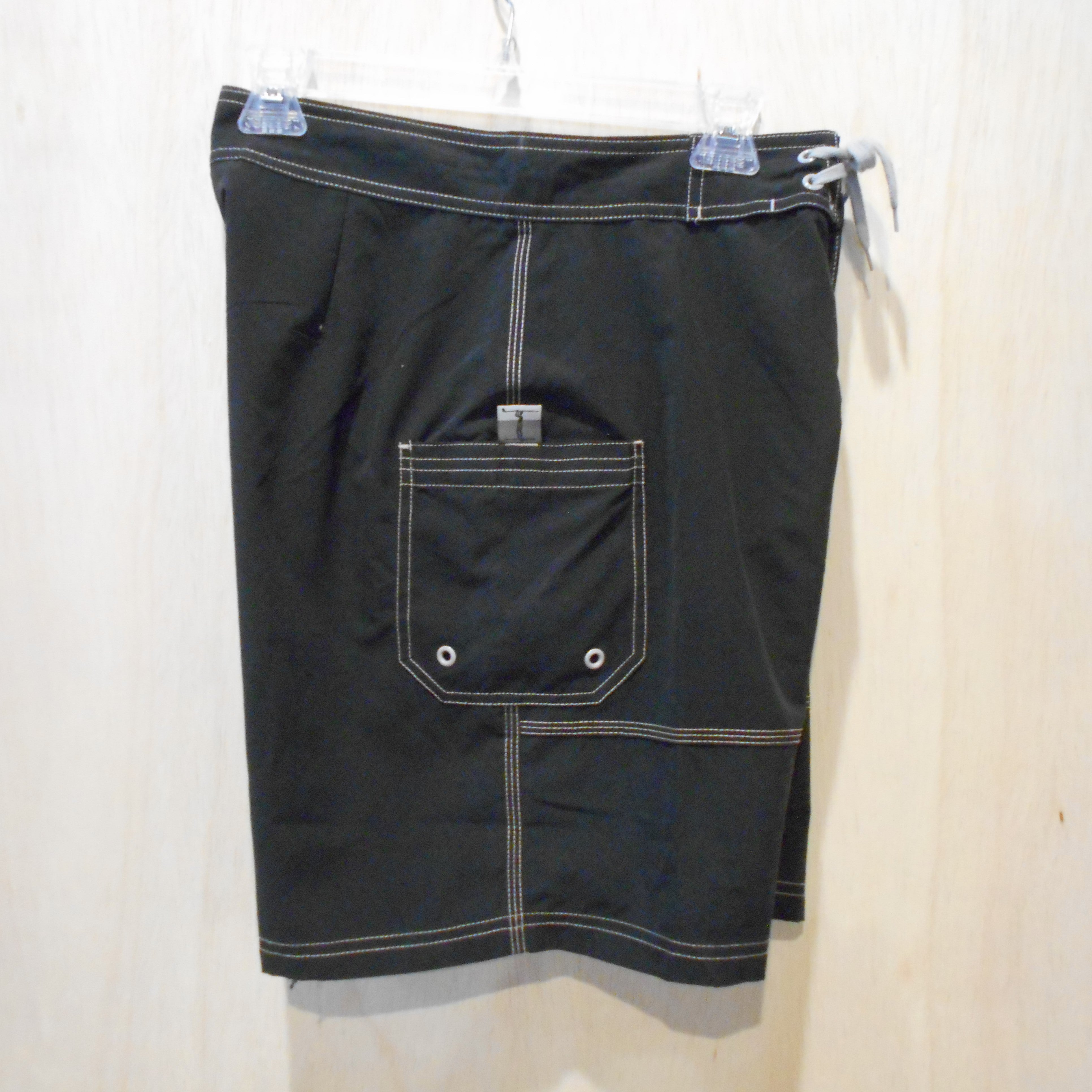 Robert August Black Vintage Boardshorts (New) – Strictly Hardcore Surf