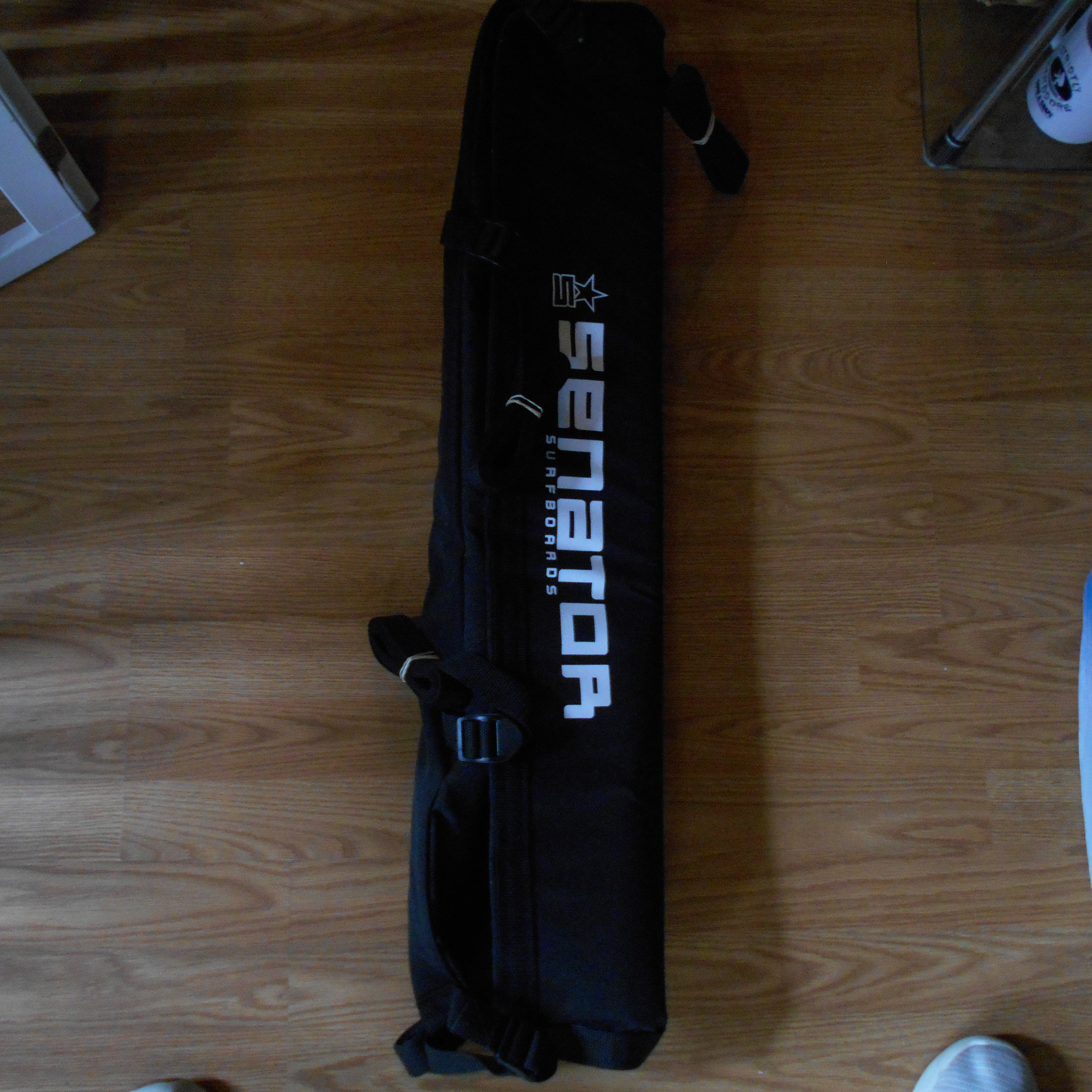 Senator SUP Tailgate Rack – Strictly Hardcore Surf