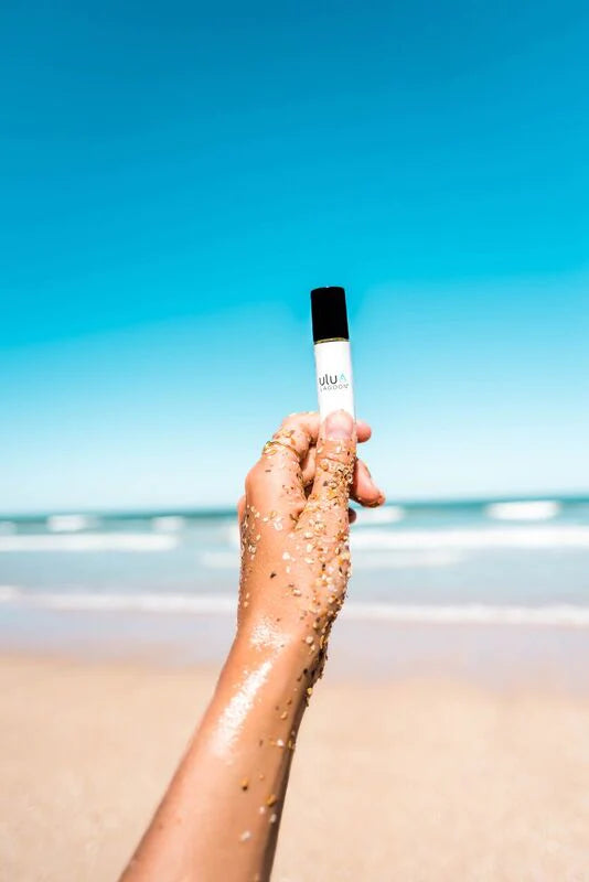 Ulu Lagoon Beach Please! Roll on Perfume (Coconut Surf Wax Scent ...