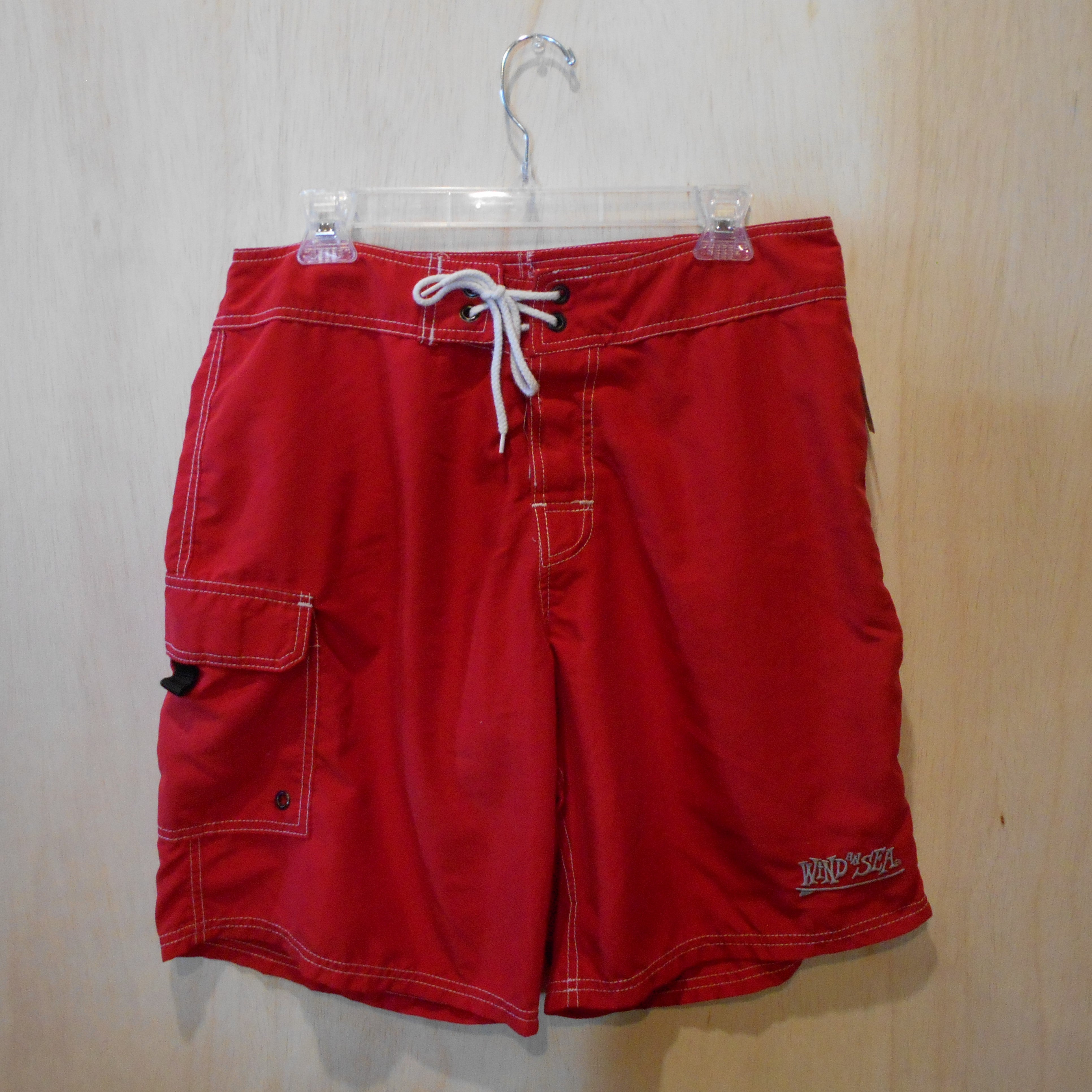 Wind An Sea Vintage Boardshorts – Strictly Hardcore Surf