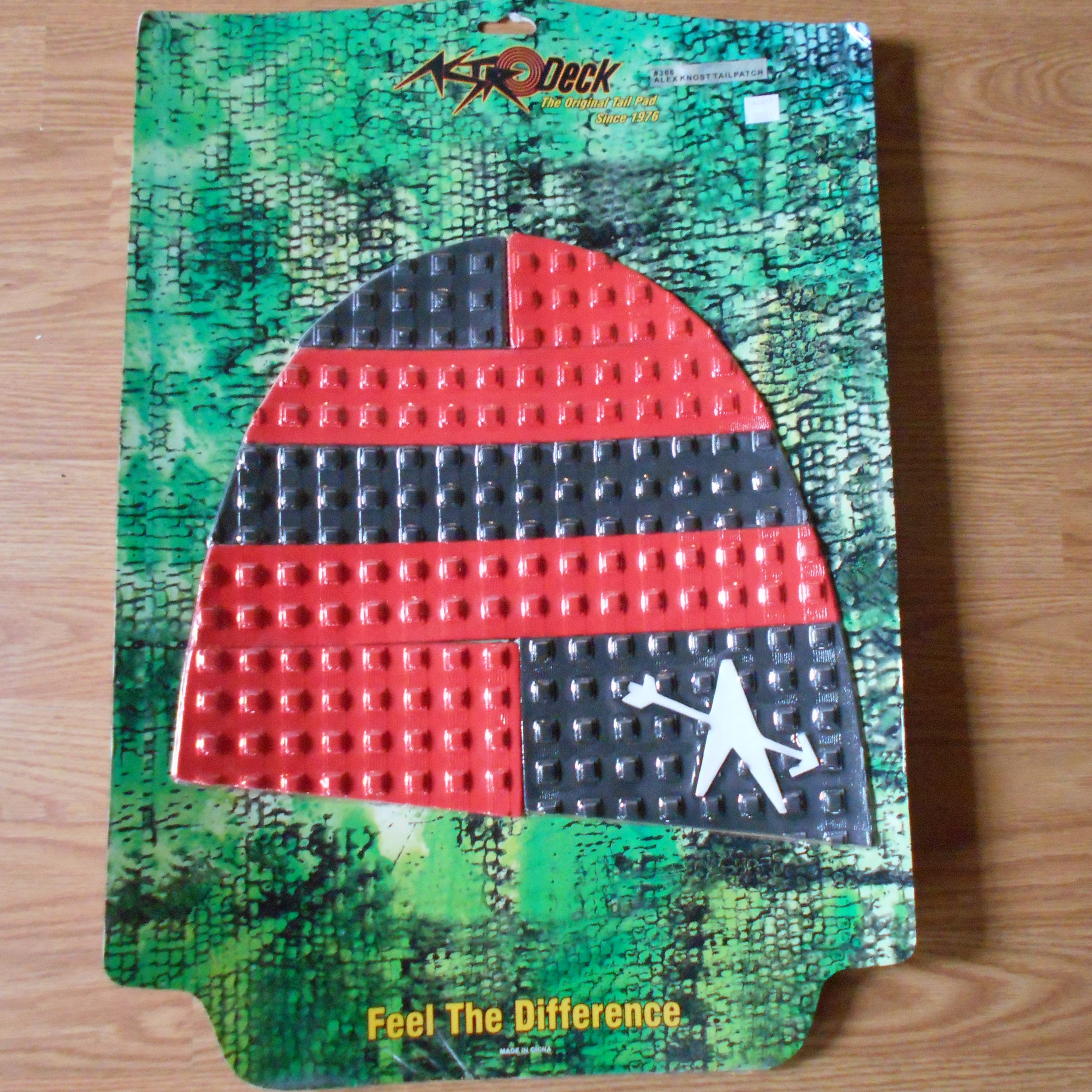 Astrodeck Longboard Nose Traction Pad – Strictly Hardcore Surf