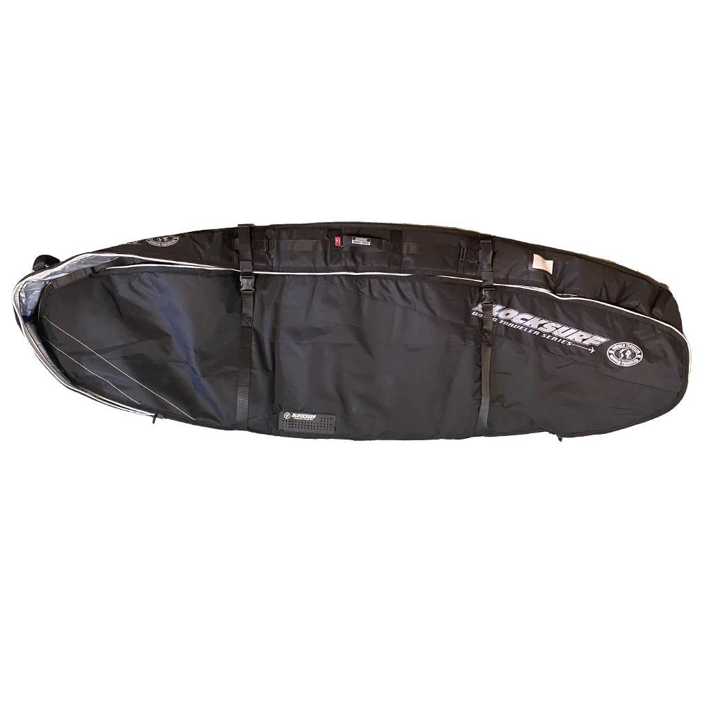 Block Surf Slim Double Travel Surfboard Bag – Strictly Hardcore Surf