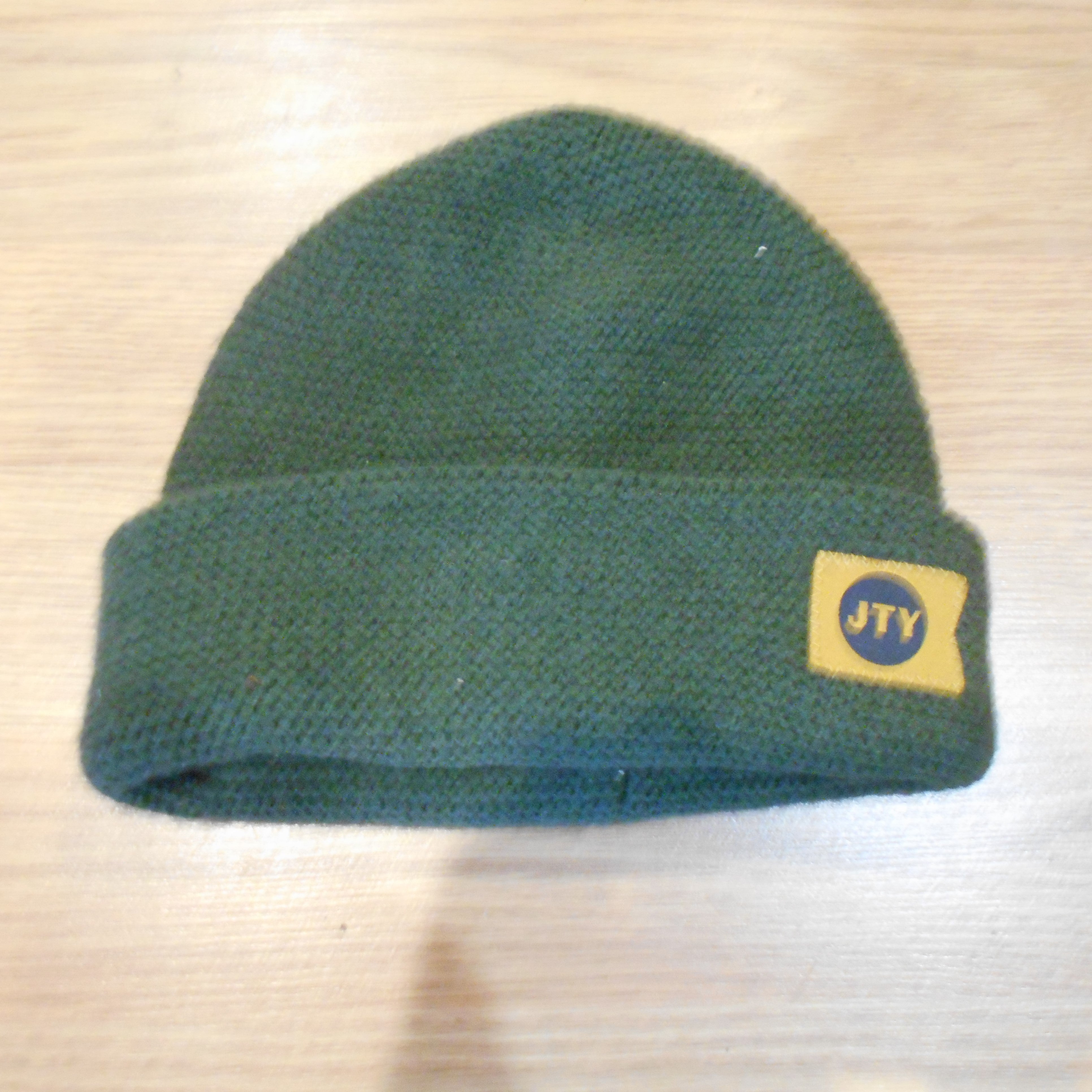 Jetty Canyon Beanie 23 - Army – Strictly Hardcore Surf