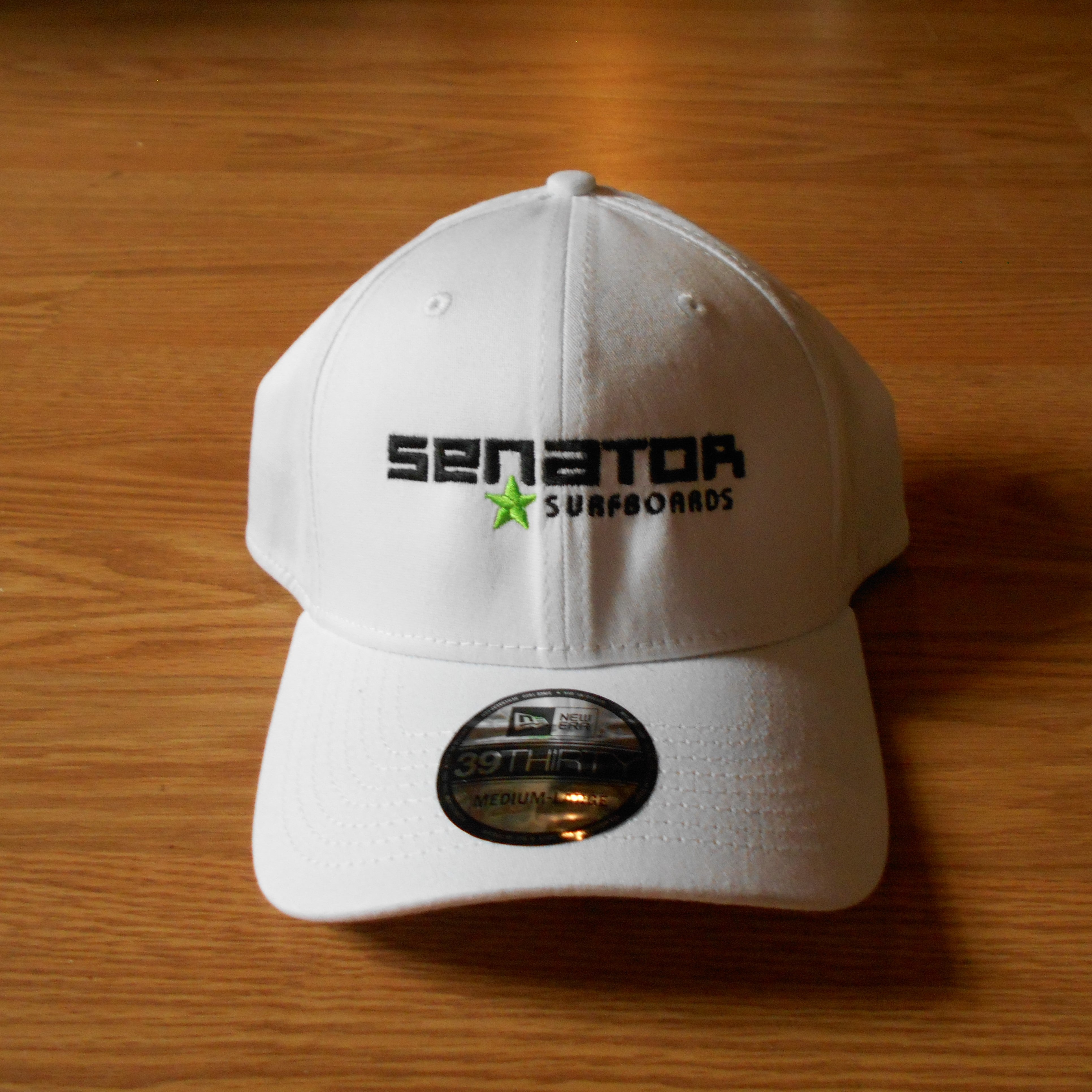 Senator Embroidered Hat – Strictly Hardcore Surf