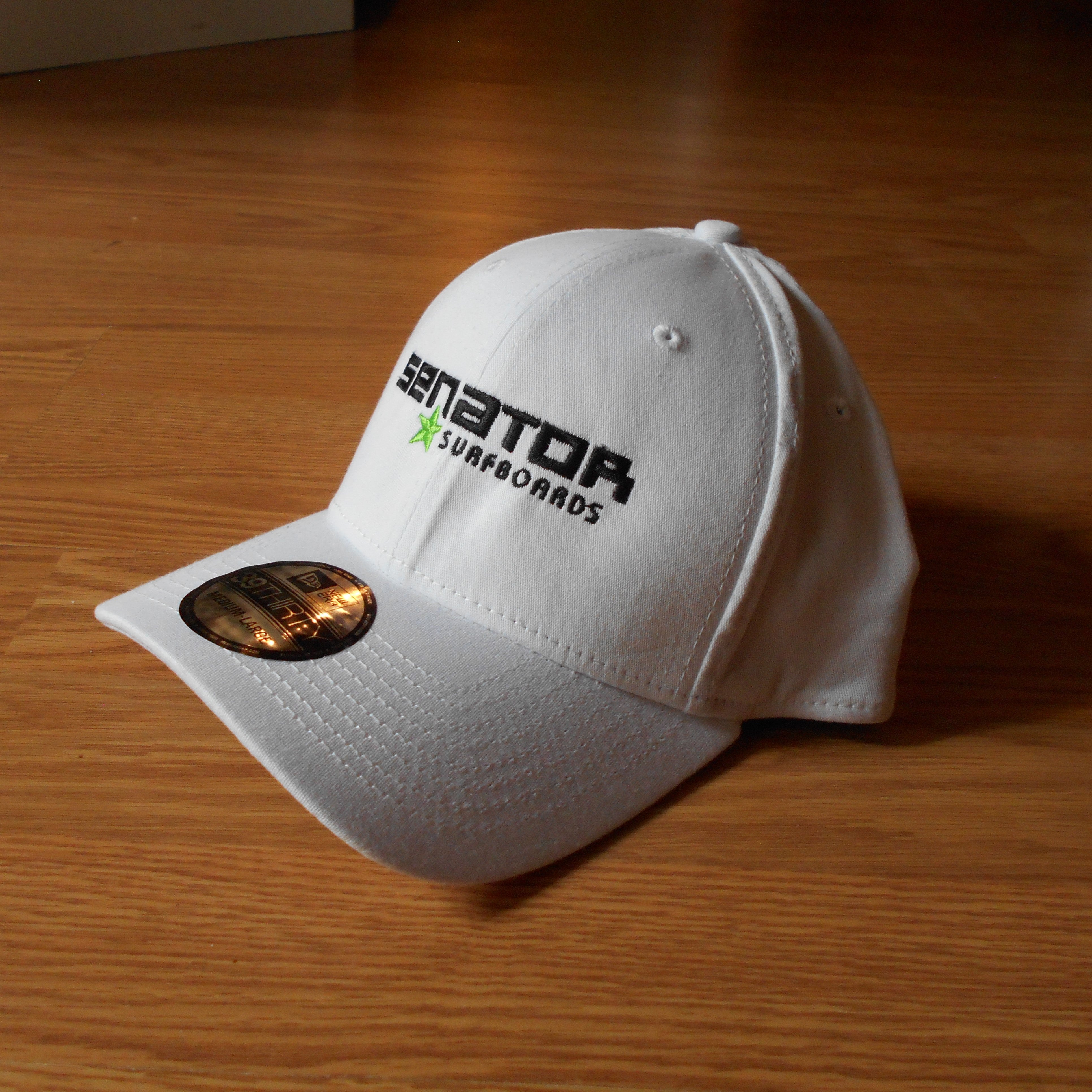 Senator Embroidered Hat – Strictly Hardcore Surf