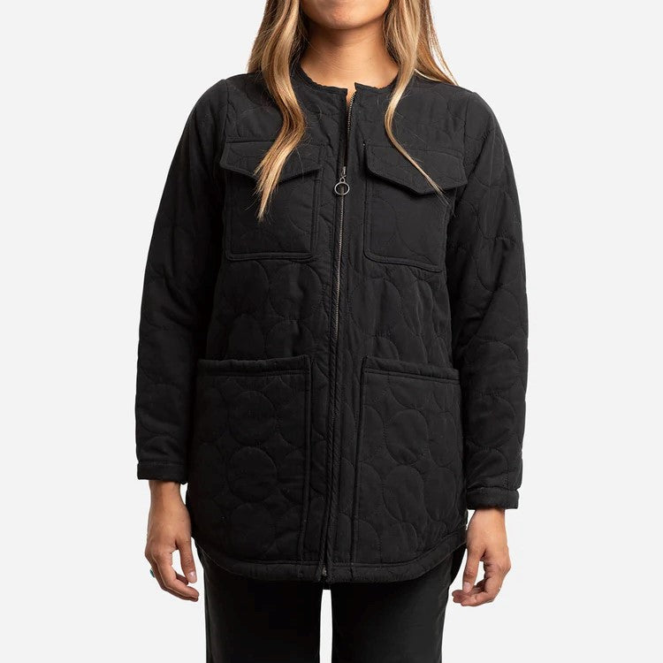 Jetty Ladies Hawser Jacket – Strictly Hardcore Surf