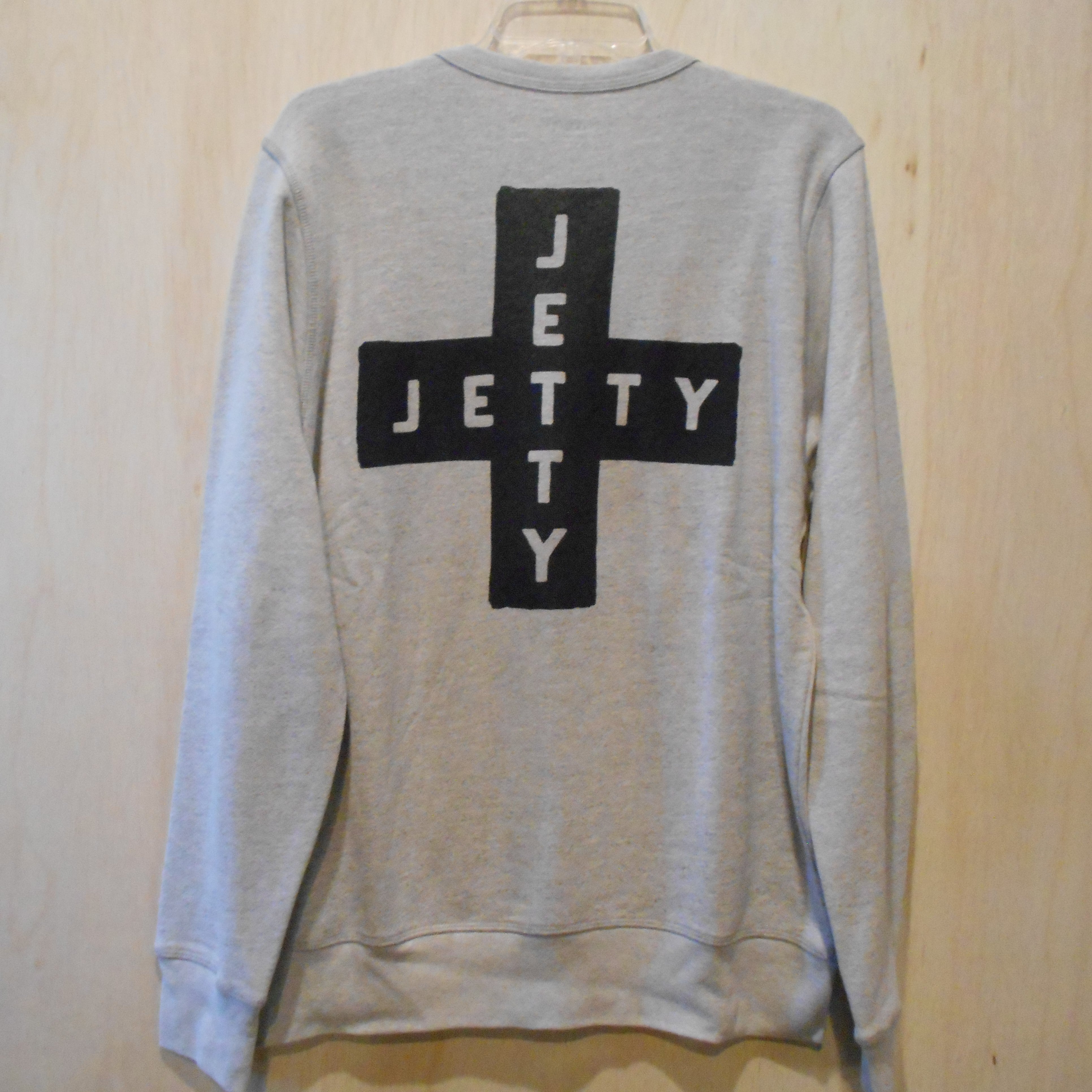 Jetty Portside Crewneck Fleece – Strictly Hardcore Surf