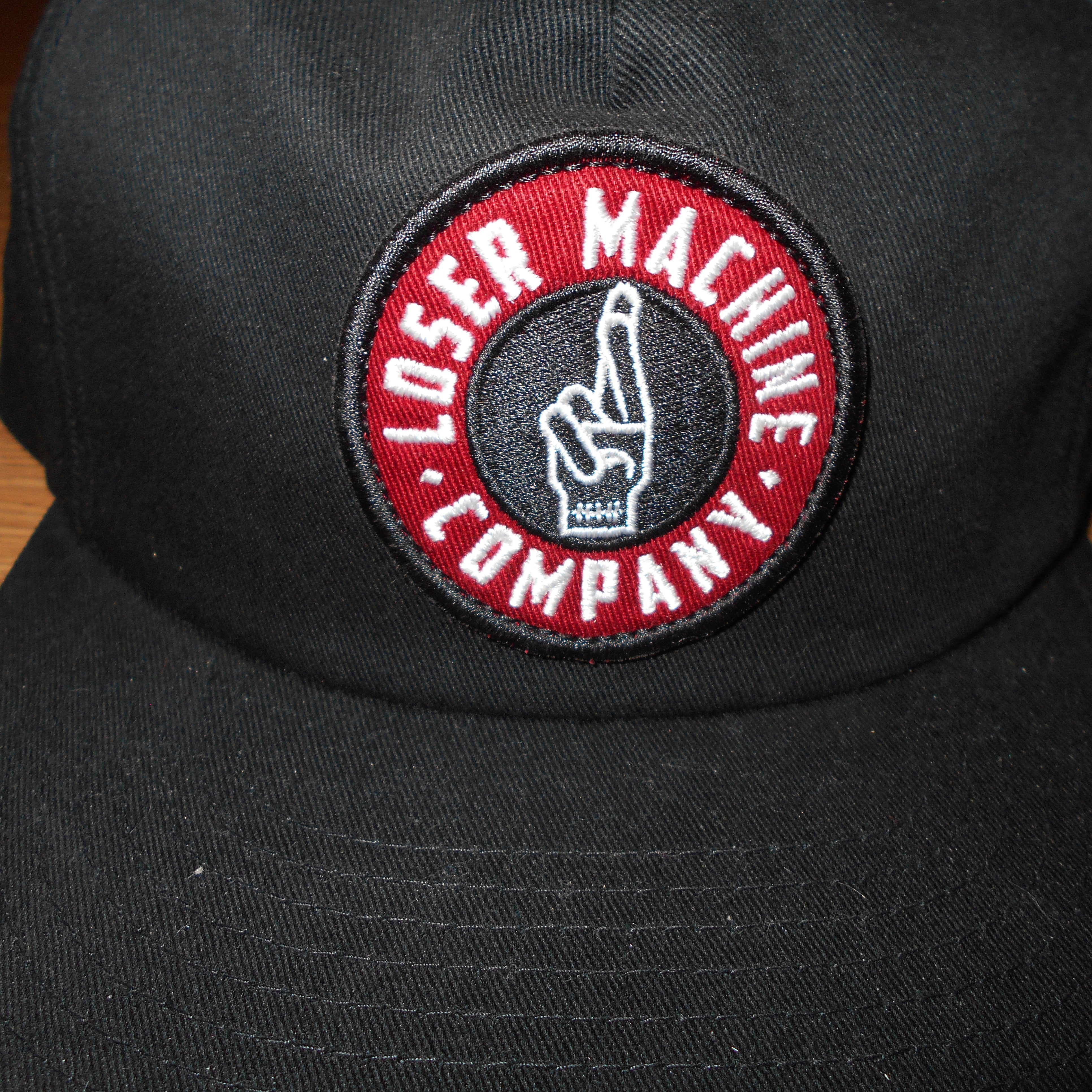 Loser Machine Good Luck Hat – Strictly Hardcore Surf