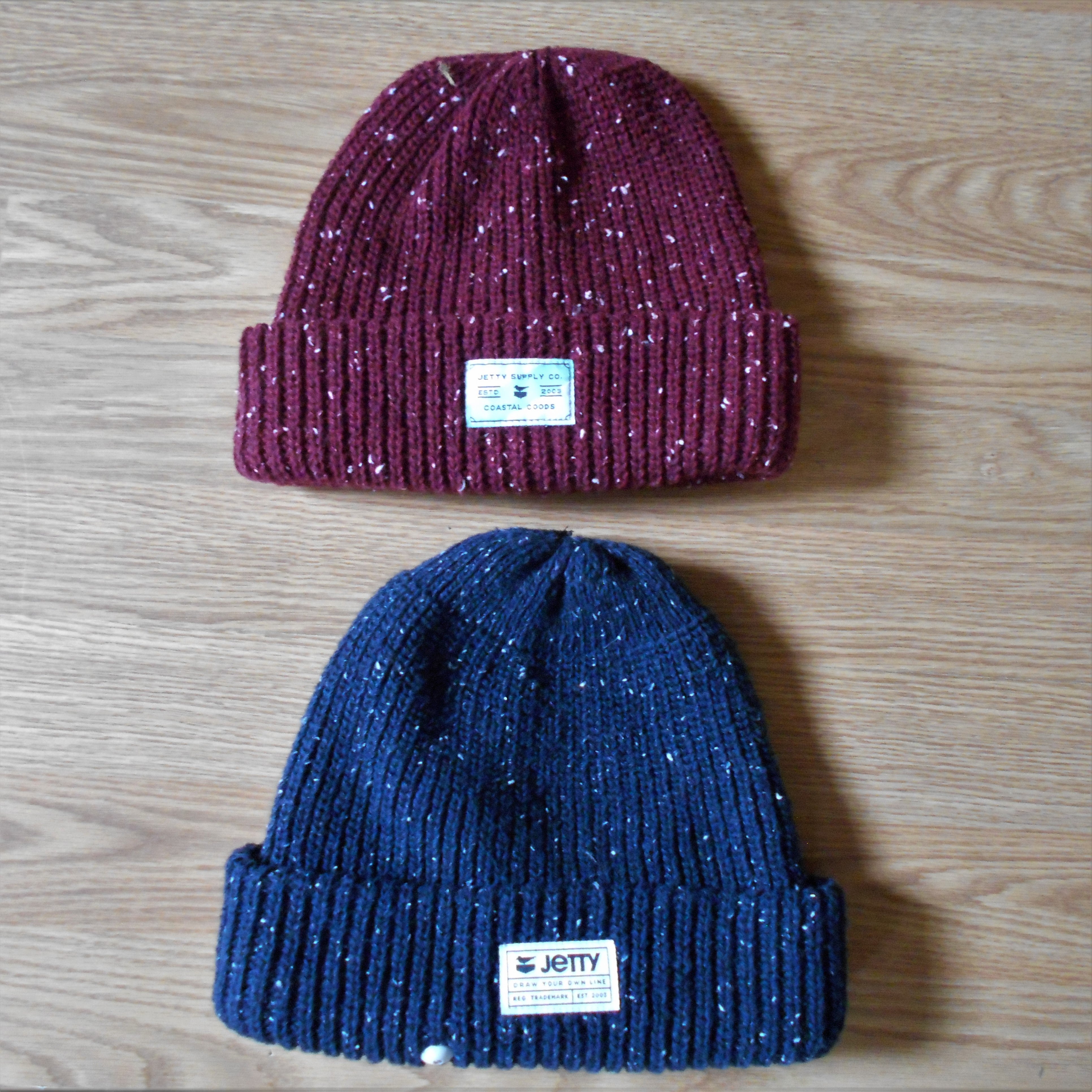 Jetty Refuge Beanie 22 – Strictly Hardcore Surf