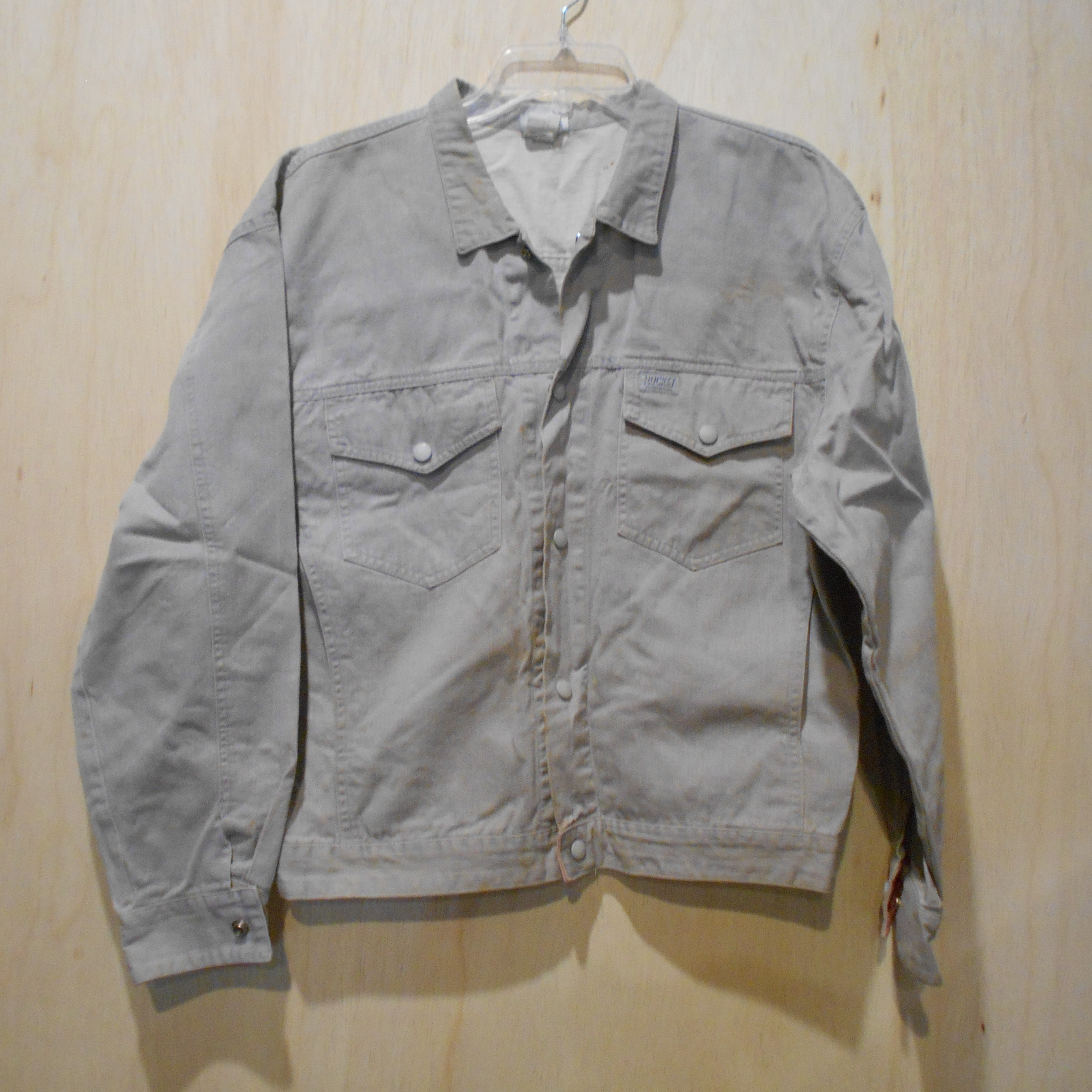 Rocket Wear Vintage Denim Jacket – Strictly Hardcore Surf