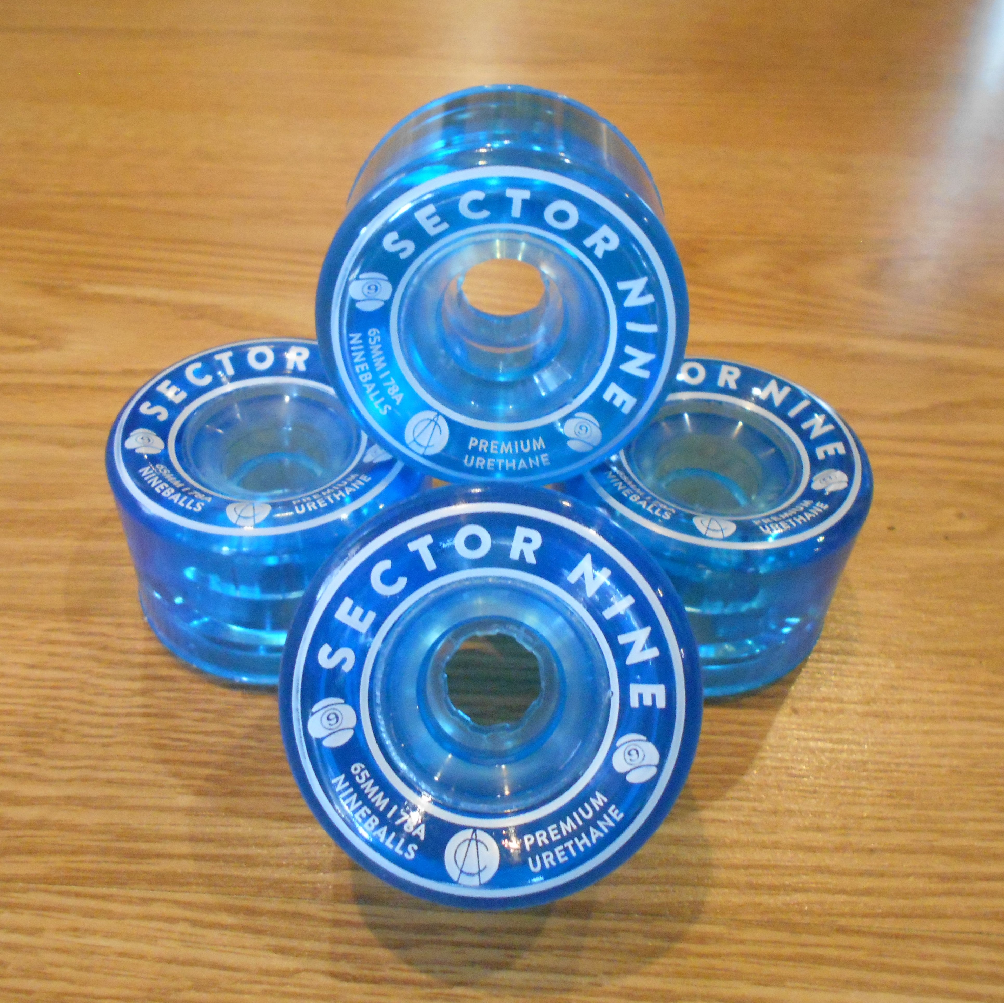 Sector 9 Nineballs 70MM 78A Longgboard Wheels – Strictly Hardcore Surf