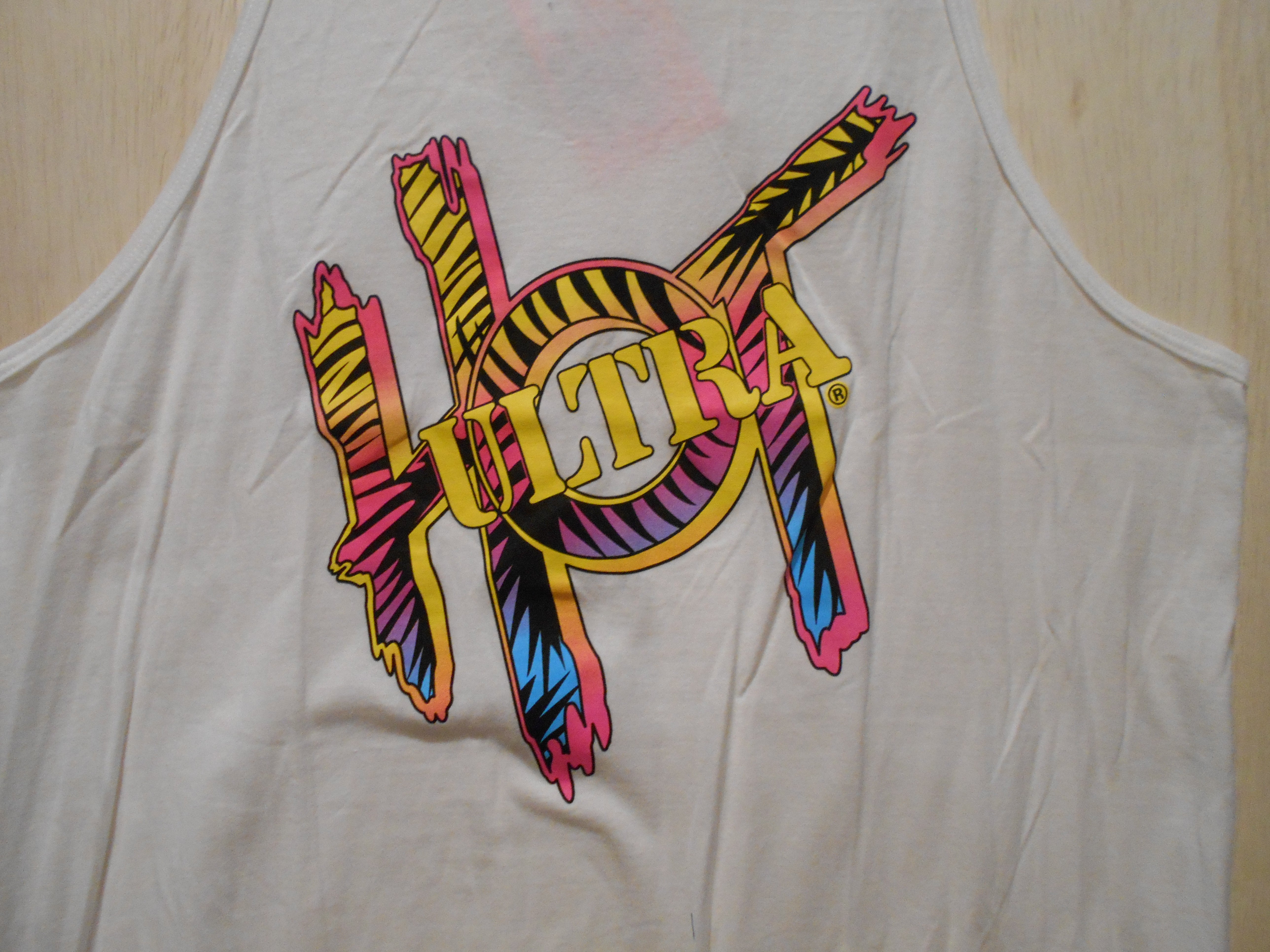 Ultra Hot Tank Top – Strictly Hardcore Surf