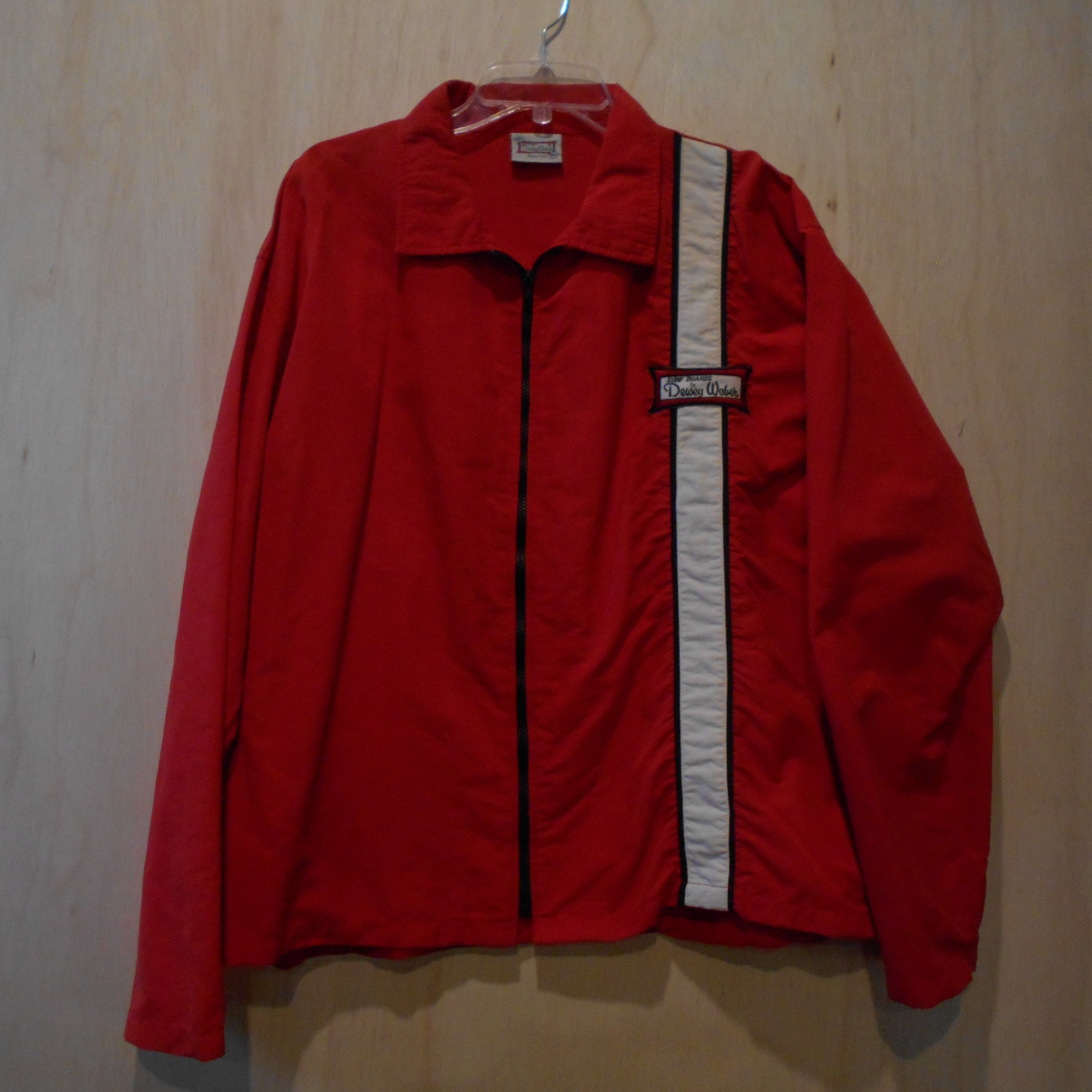 Weber Surf Team Windbreaker Vintage Jacket – Strictly Hardcore Surf